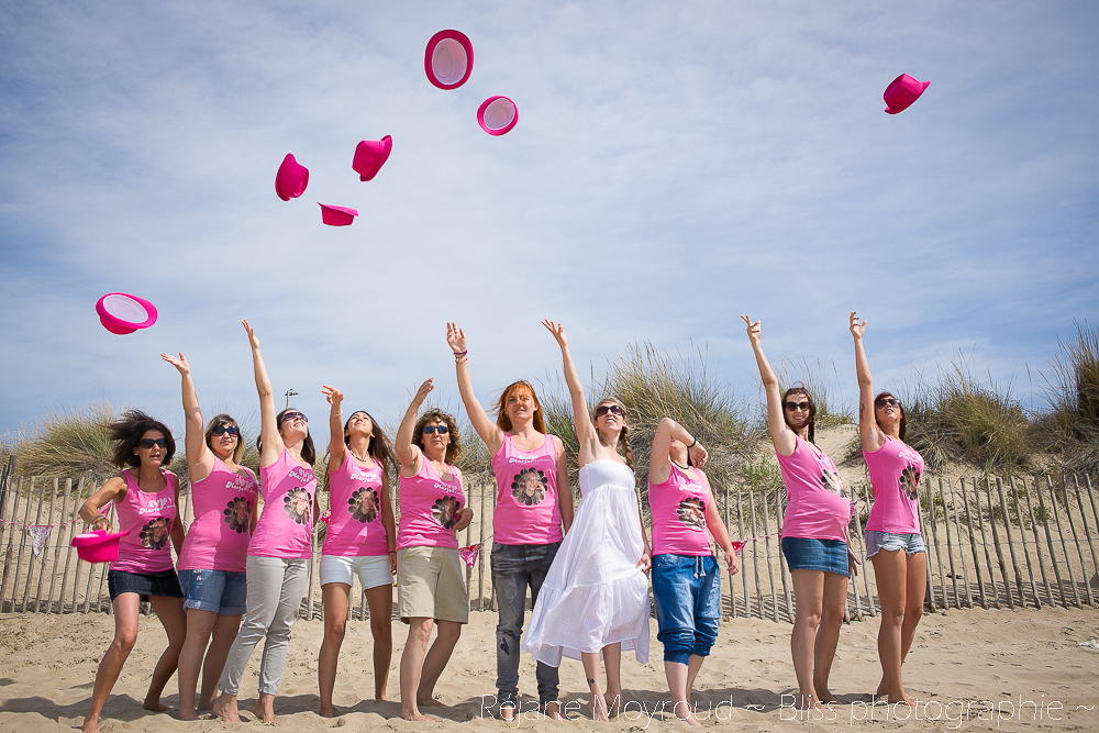 photographe à Montpellier { l EVJF – enterrement de vie de jeune fille ...